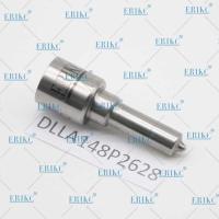 China DLLA148P2628 Fuel Injector Nozzle 0433172628 for BOS 0445110899 148° Angle Black Needle for sale