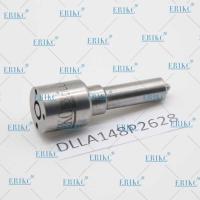 China DLLA148P2628 Fuel Injector Nozzle 0433172628 for BOS 0445110899 148° Angle Black Needle for sale