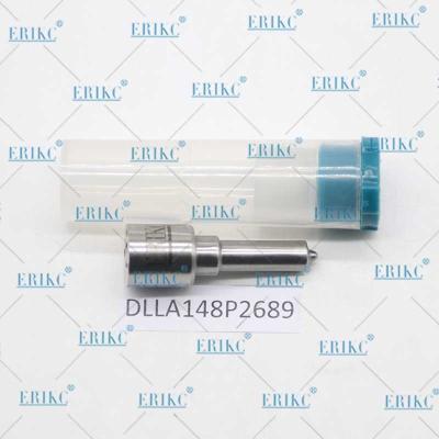 China DLLA148P2689 Fuel Spray Nozzle 0433172689 Common Rail Injector Nozzle 148 Degree for 0445111023 for sale
