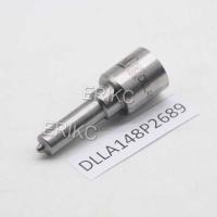 China DLLA148P2689 Fuel Spray Nozzle 0433172689 Common Rail Injector Nozzle 148 Degree for 0445111023 for sale