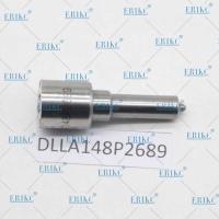 China DLLA148P2689 Fuel Spray Nozzle 0433172689 Common Rail Injector Nozzle 148 Degree for 0445111023 for sale