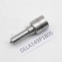 China Diesel Fuel Injector Nozzle DLLA149P1805 0433172099 149° 30g for 0445120405 0445120406 for sale