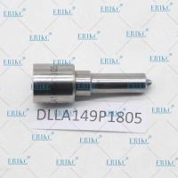 China Diesel Fuel Injector Nozzle DLLA149P1805 0433172099 149° 30g for 0445120405 0445120406 for sale