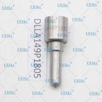 China Diesel Fuel Injector Nozzle DLLA149P1805 0433172099 149° 30g for 0445120405 0445120406 for sale