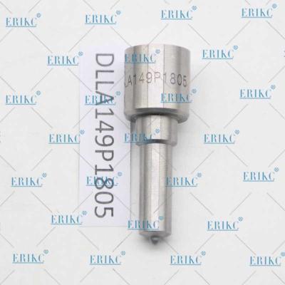 China Diesel Fuel Injector Nozzle DLLA149P1805 0433172099 149° 30g for 0445120405 0445120406 for sale