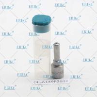 China DLLA 149P2602 Diesel Injector Nozzle 0433172602 149° Angle for 0445110868 for sale