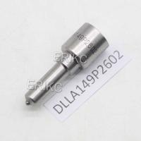 China DLLA 149P2602 Diesel Injector Nozzle 0433172602 149° Angle for 0445110868 for sale