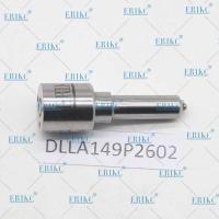 China DLLA 149P2602 Diesel Injector Nozzle 0433172602 149° Angle for 0445110868 for sale