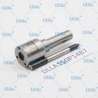 China DLLA150P1487 0433171919 Diesel Injector Nozzle 150° Spray Angle Common Rail Fuel Nozzle for 0445110306 for sale