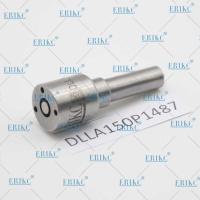 China DLLA150P1487 0433171919 Diesel Injector Nozzle 150° Spray Angle Common Rail Fuel Nozzle for 0445110306 for sale
