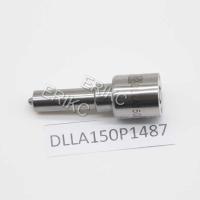 China DLLA150P1487 0433171919 Diesel Injector Nozzle 150° Spray Angle Common Rail Fuel Nozzle for 0445110306 for sale
