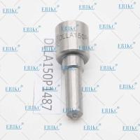 China DLLA150P1487 0433171919 Diesel Injector Nozzle 150° Spray Angle Common Rail Fuel Nozzle for 0445110306 for sale