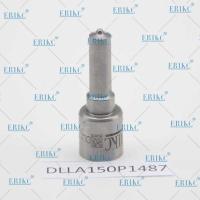 China DLLA150P1487 0433171919 Diesel Injector Nozzle 150° Spray Angle Common Rail Fuel Nozzle for 0445110306 for sale