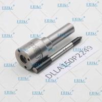 China DLLA150P2249 Common Rail Nozzle 0433172249 150° Fuel Injector Nozzle for Bosch Injector 0445120278 for sale
