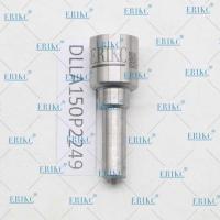 China DLLA150P2249 Common Rail Nozzle 0433172249 150° Fuel Injector Nozzle for Bosch Injector 0445120278 for sale
