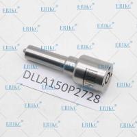 China DLLA150P2728 Common Rail Injector Nozzle 0433172728 150° for 0445111080 0445111081 for sale
