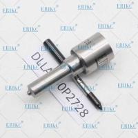 China DLLA150P2728 Common Rail Injector Nozzle 0433172728 150° for 0445111080 0445111081 for sale