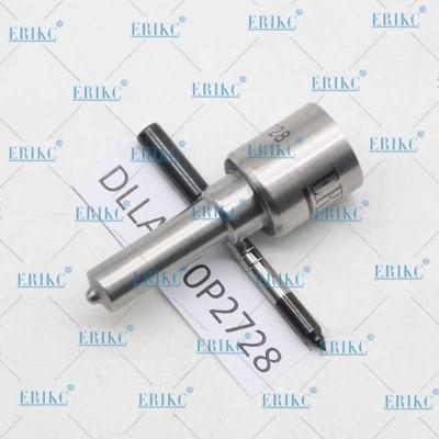 China DLLA150P2728 Common Rail Injector Nozzle 0433172728 150° for 0445111080 0445111081 for sale