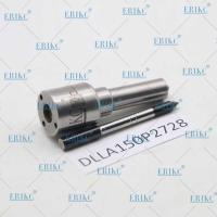 China DLLA150P2728 Common Rail Injector Nozzle 0433172728 150° for 0445111080 0445111081 for sale