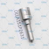 China DLLA151P2631 Diesel Injector Nozzle 0433172631 151° Fuel Injector for BOS 0445120511 for sale