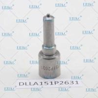China DLLA151P2631 Diesel Injector Nozzle 0433172631 151° Fuel Injector for BOS 0445120511 for sale