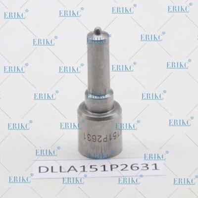China DLLA151P2631 Diesel Injector Nozzle 0433172631 151° Fuel Injector for BOS 0445120511 for sale