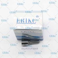 China DLLA151P2668 Common Rail Nozzle 0433172668 151 Degree Diesel Injector for 0445120556 for sale