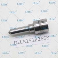 China DLLA151P2668 Common Rail Nozzle 0433172668 151 Degree Diesel Injector for 0445120556 for sale