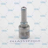 China DLLA151P2668 Common Rail Nozzle 0433172668 151 Degree Diesel Injector for 0445120556 for sale
