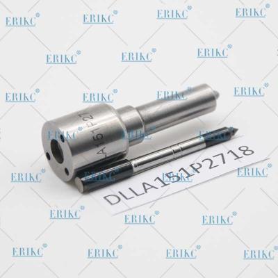 China DLLA151P2718 0433172718 Diesel Injector Nozzle 151° for 0445120607 for sale