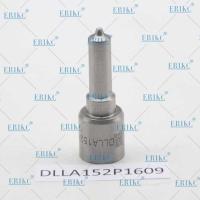 China ERIKC DLLA152P1609 Diesel Injector Nozzle 152° Spray Angle for BOS Common Rail Engines for sale