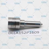 China ERIKC DLLA152P1609 Diesel Injector Nozzle 152° Spray Angle for BOS Common Rail Engines for sale