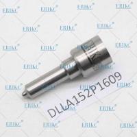 China ERIKC DLLA152P1609 Diesel Injector Nozzle 152° Spray Angle for BOS Common Rail Engines for sale