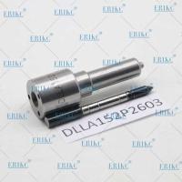China Diesel Injector Nozzle DLLA152P2603 0433172603 152 Degree Fuel Nozzle for BOS for sale