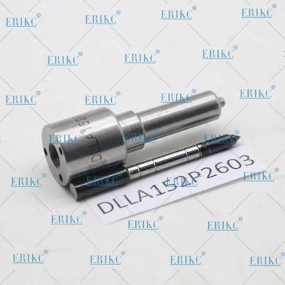 China Diesel Injector Nozzle DLLA152P2603 0433172603 152 Degree Fuel Nozzle for BOS for sale