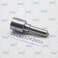 China Diesel Injector Nozzle DLLA152P2603 0433172603 152 Degree Fuel Nozzle for BOS for sale