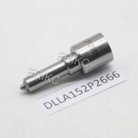 China DLLA152P2666 Diesel Injector Nozzle 0433172666 152 Degree for 0445120554 for sale