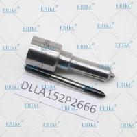 China DLLA152P2666 Diesel Injector Nozzle 0433172666 152 Degree for 0445120554 for sale