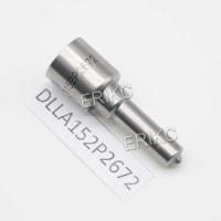 China ERIKC DLLA152P2672 Injector Nozzle 0433172672 152° Diesel Fuel Nozzle for 0445111004 0445111005 for sale