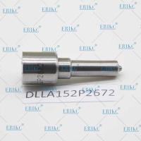 China ERIKC DLLA152P2672 Injector Nozzle 0433172672 152° Diesel Fuel Nozzle for 0445111004 0445111005 for sale