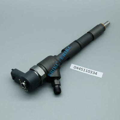 China ERIKC Diesel Fuel Injector 0445110334 for Chaochai DCDC4D47 2V Euro3 600g for sale