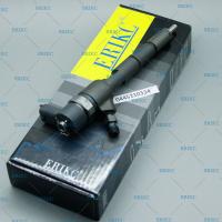 China ERIKC Diesel Fuel Injector 0445110334 for Chaochai DCDC4D47 2V Euro3 600g for sale