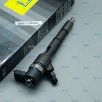 China ERIKC Diesel Fuel Injector 0445110334 for Chaochai DCDC4D47 2V Euro3 600g for sale