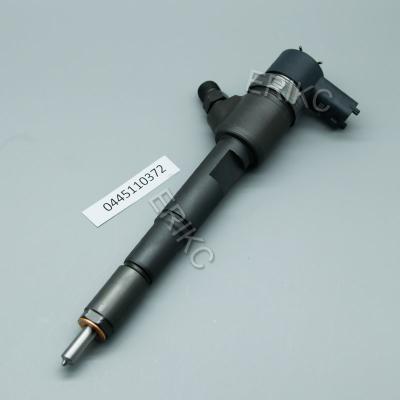 China ERIKC 0445110372 Common Rail Fuel Injector for Bosch 0 445 110 372 CR Diesel Engine 160MPa for sale