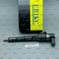 China ERIKC 0445110372 Common Rail Fuel Injector for Bosch 0 445 110 372 CR Diesel Engine 160MPa for sale
