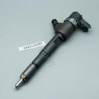 China ERIKC 0445110383 Diesel Fuel Injector 0 445 110 383 Common Rail for Chaochai 4102H for sale