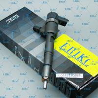 China ERIKC 0445110383 Diesel Fuel Injector 0 445 110 383 Common Rail for Chaochai 4102H for sale