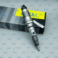 China ERIKC 0445120029 Cummins Fuel Injector 0 445 120 029 Bosch Common Rail Injection 160MPa for sale