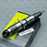 China ERIKC Cummins BOSCH Common Rail Injector 0445120070 0 445 120 070 Diesel Fuel Injector 600g for sale