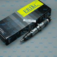 China ERIKC Cummins Diesel Injector 0445120122 0 445 120 122 Common Rail Fuel Injector 600g for sale